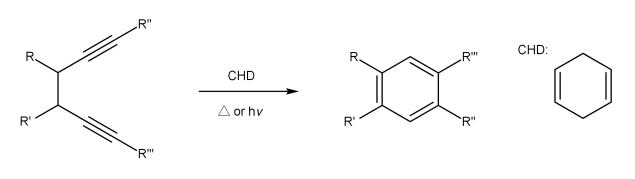 有机人名反应——Bergman环化反应（Bergman Cyclization） - 知乎