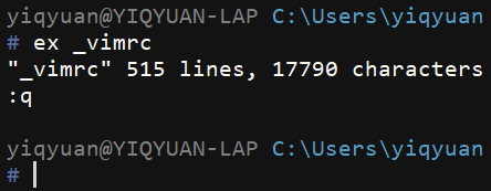 VIM学习笔记 Ex模式 (Ex Mode) - 知乎