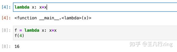 【python 数据分析】匿名函数 Lambda Function 快速入门 知乎