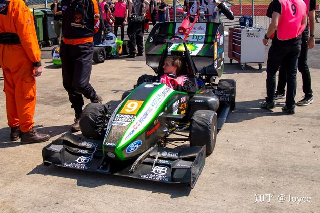 这几年Formula Student/FSAE空力有什么新奇的设计？ - 知乎