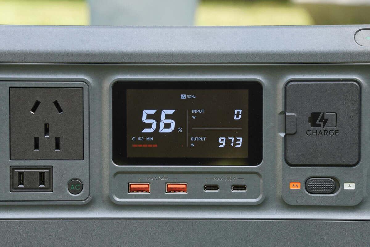 DJI Power 1000 V2 户外电源评测：1024Wh大容量+2600W峰值功率，解锁户外用电新标准 - 知乎