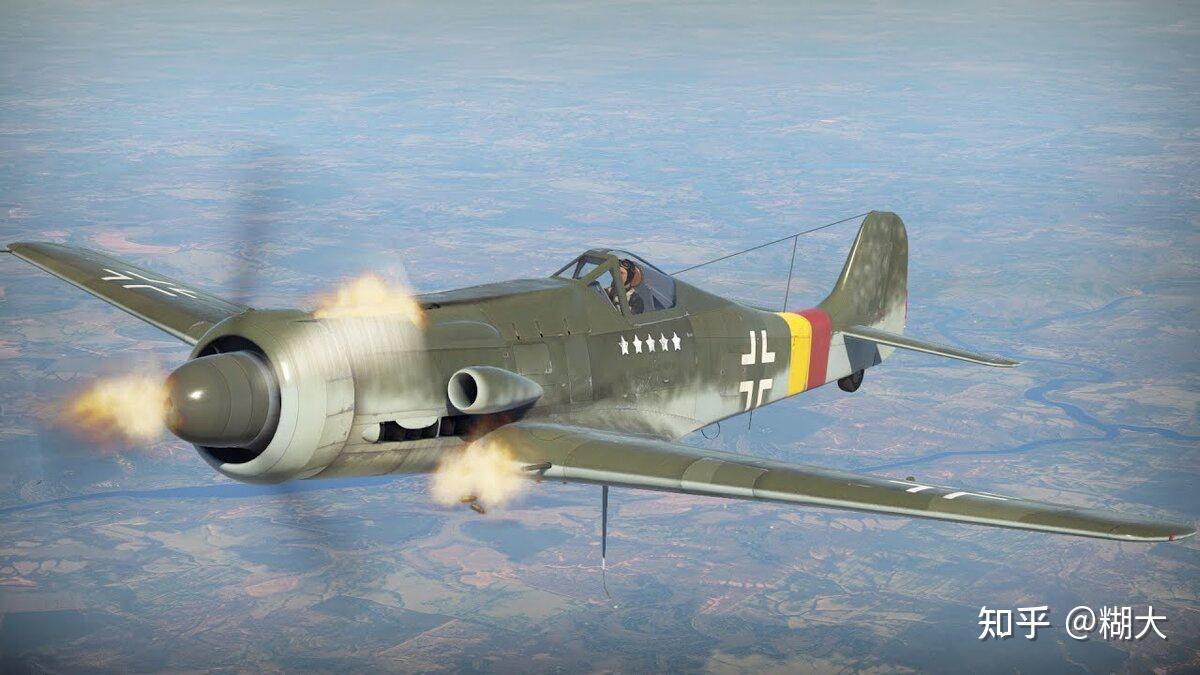 二战德国最后的活塞式战斗机Ta 152 - 知乎