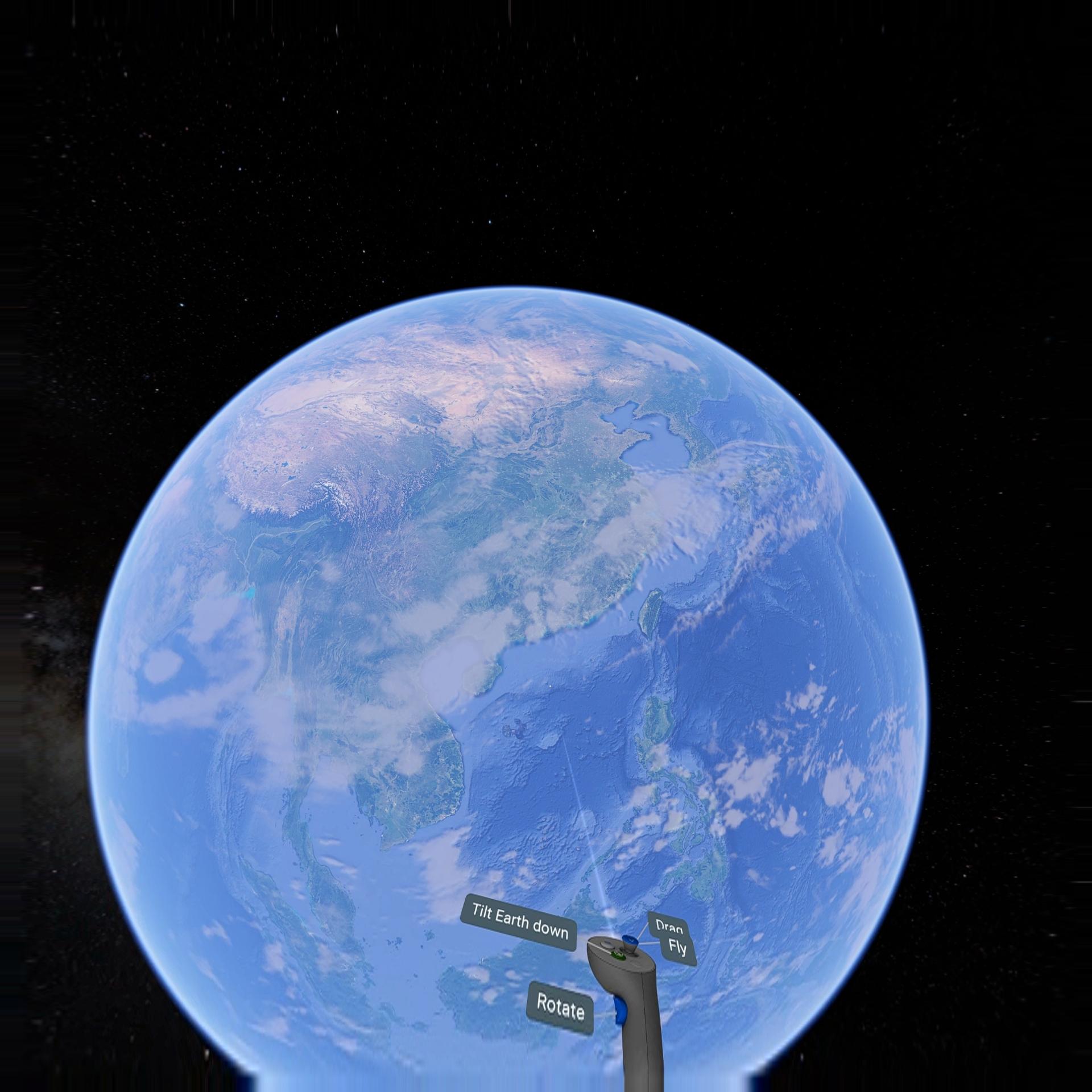 如何评价 Google Earth VR？ - 知乎