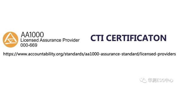 如何提高ESG信息披露质量？AA1000审验标准解读 - 知乎