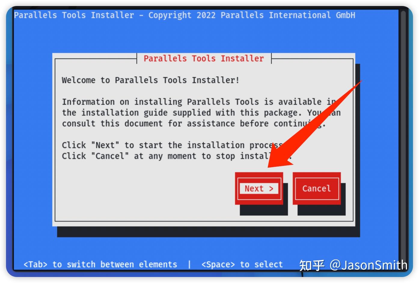Kali Linux2023.3系统安装Parallels Tools工具（M芯片适用） - 知乎