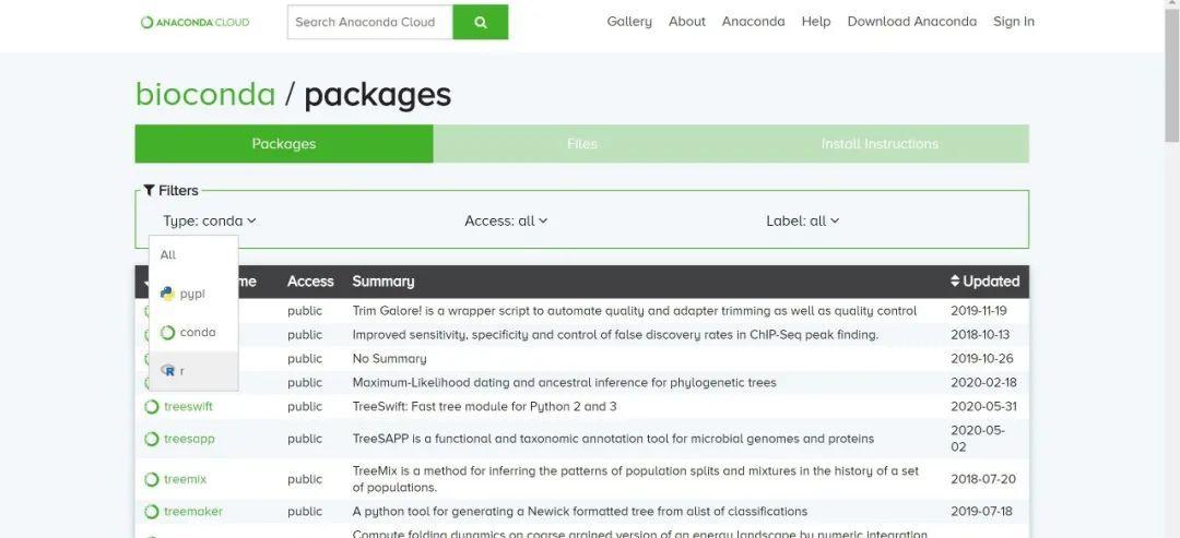 再来亿遍，利用conda管理R包 - 知乎