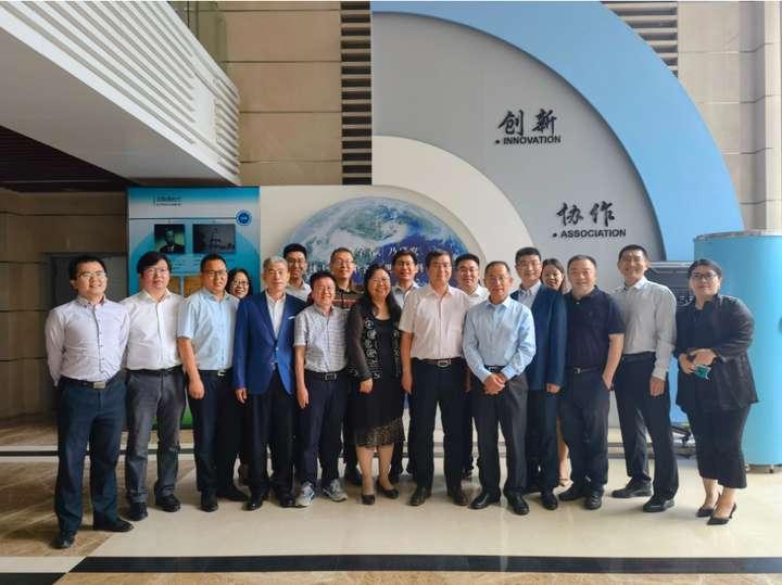 新起点，新征程|中科三清股权重组暨上市启动签约仪式顺利举行 - 知乎