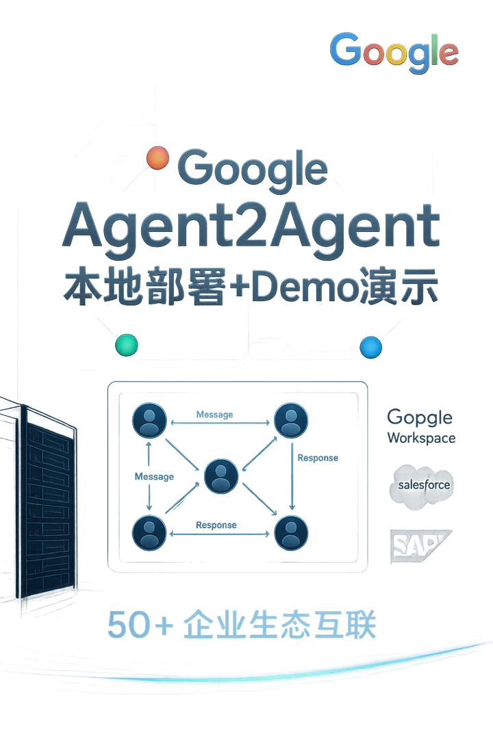 Google最新A2A协议：让AI替你打工的「黑科技」，究竟怎么用？ - 知乎