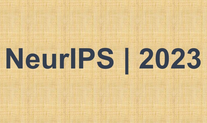 NeurIPS 2023 | 获奖论文整理，共计7篇！ - 知乎