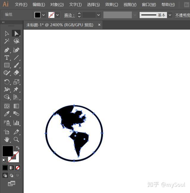 SVG基础知识 Adobe Illustrator绘制SVG - 知乎