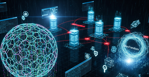 当随机数不再随机：Linux /dev/random的熵池危机 - 知乎