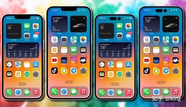 苹果14promax真实图片 - 知乎