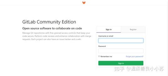 gitlab的使用方法，详解gitlab操作 - 知乎
