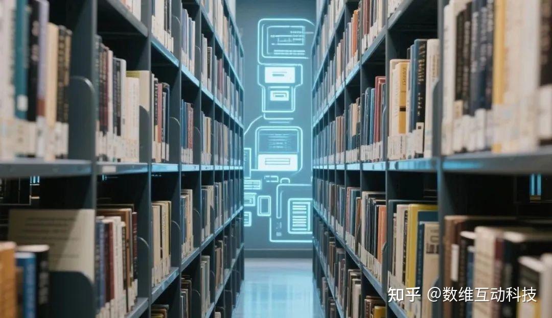 行业趋势 | AI 技术赋能图书馆智慧化建设，开启阅读服务新时代 - 知乎