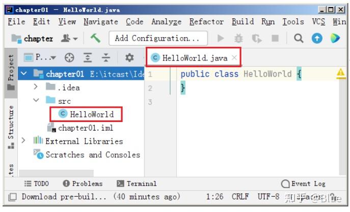怎样使用lntelliJ IDEA 编写Java程序代码？ - 知乎