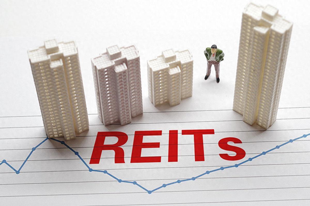 深圳安居REIT更名背后 - 知乎