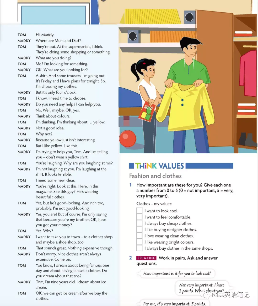 国外教材Think 使用感受和建议 - 知乎