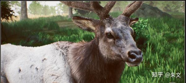 [UE5实践] Shell-Fur毛发渲染 - 知乎