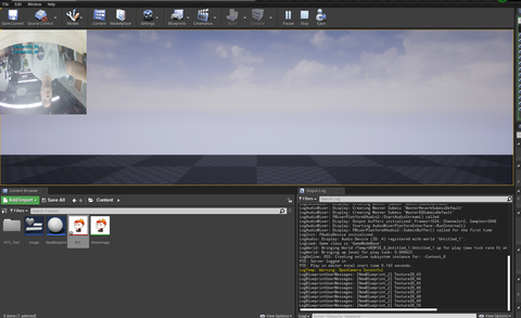 UE5.0使用官方OpenCV插件实现人脸/对象/姿态识别 - 知乎