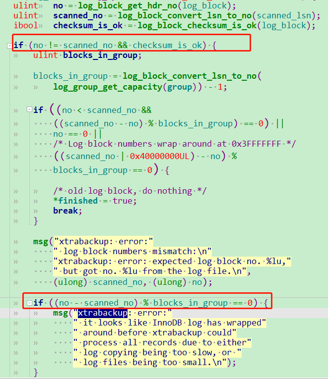 xtrabackup throttle参数及相关问题分析 - 知乎