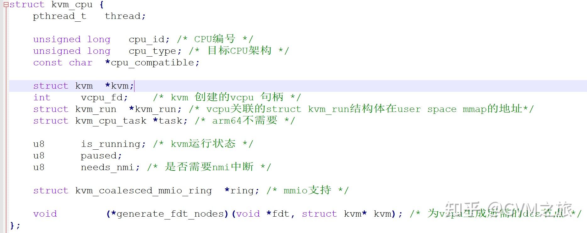 KVM-api学习--基于kvmtool - 知乎