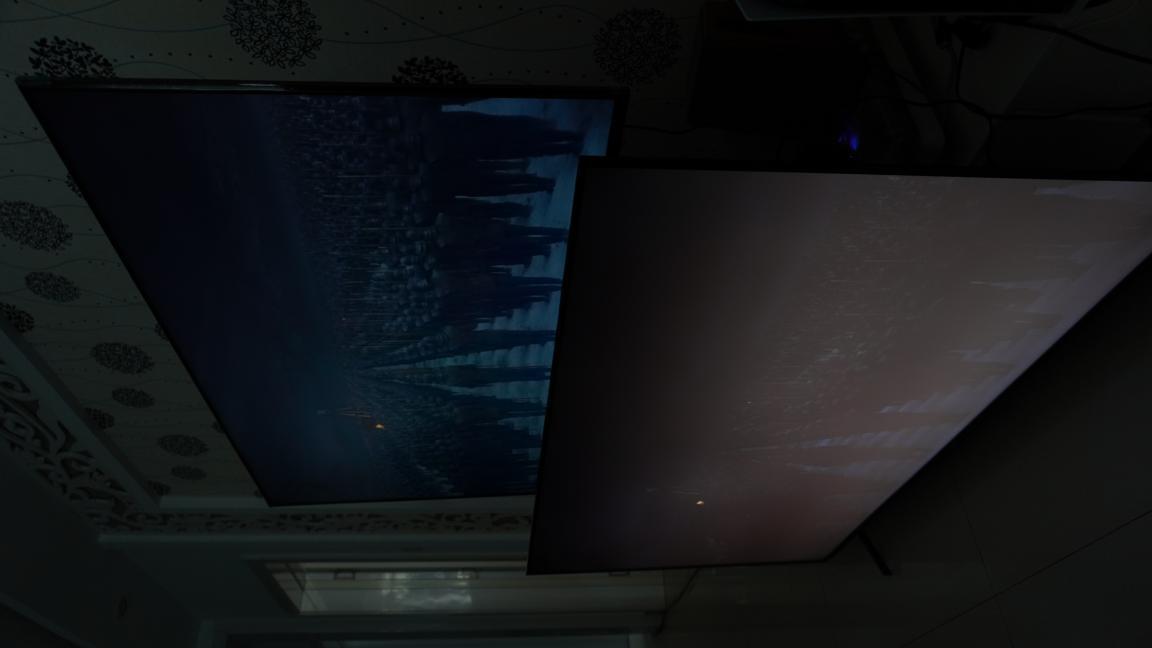 85寸海信电视E8Q Pro深度测评：MiniLED旗舰电视，画质战未来，九年难过时 - 知乎