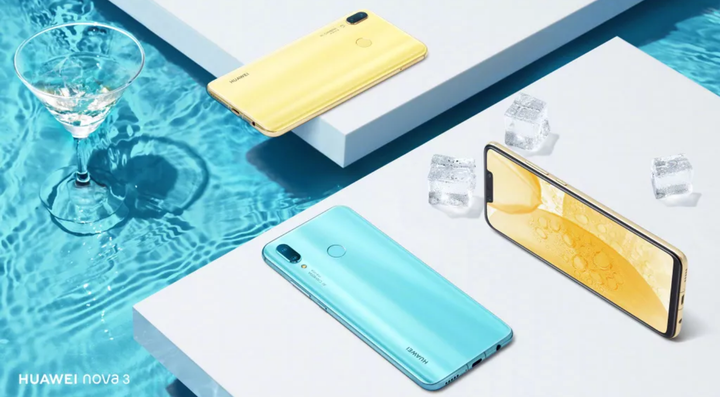 华为nova3一个月国内销量破200万，因击中了年轻人内心！ - 知乎