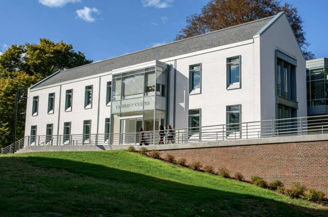 乔特罗斯玛丽中学 Choate Rosemary Hall学校介绍与申请 - 知乎