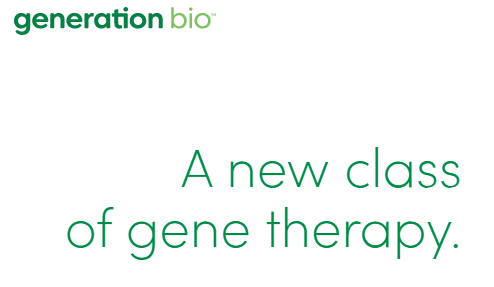 Stargardt病基因治疗的另一个方向：Generationbio ceDNA技术 - 知乎