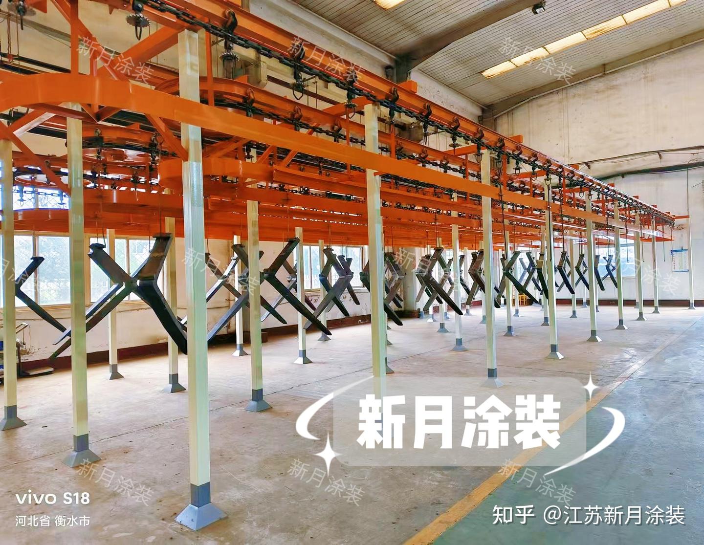 智能涂装喷涂流水线的三大要点知识科普 - 知乎