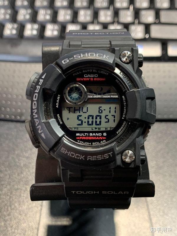 卡西欧g-shock蛙人和猫人怎么选？