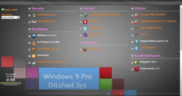 神秘消失的Windows 9，如今真被人做出来了 - 知乎