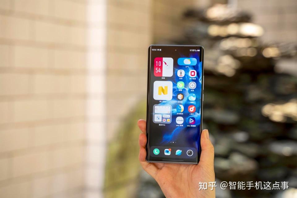 vivo X Note系列：或许要彻底说再见了！ - 知乎