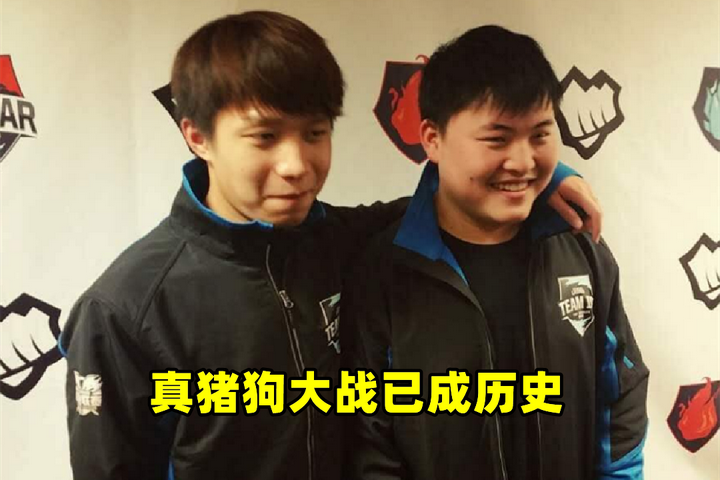 猪狗大战之后，三圣时代结束！Sofm决心回越休赛，WE下路组合定了 - 知乎