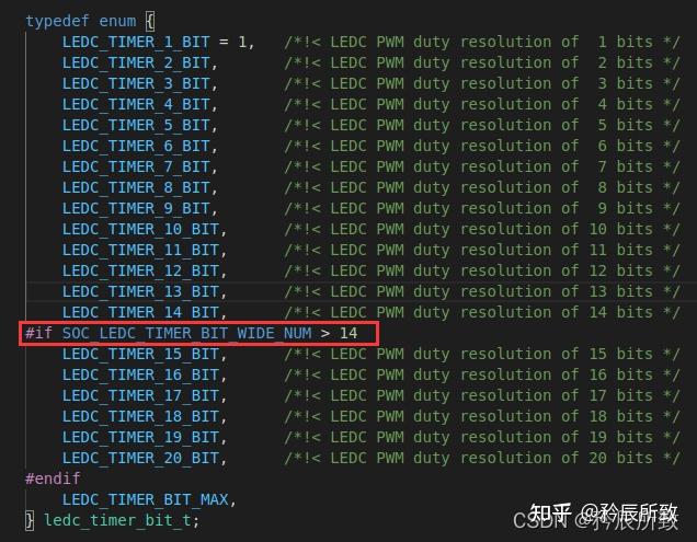 ESP32-C3入门教程 基础篇（七、LEDC — LED PWM 控制器） - 知乎