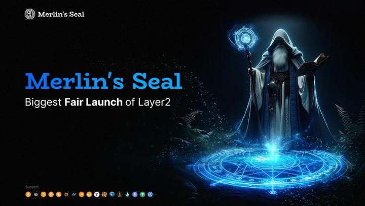 Merlin（梅林）火爆来袭、打造BTC L2生态下最强龙头项目Merlin！ - 知乎