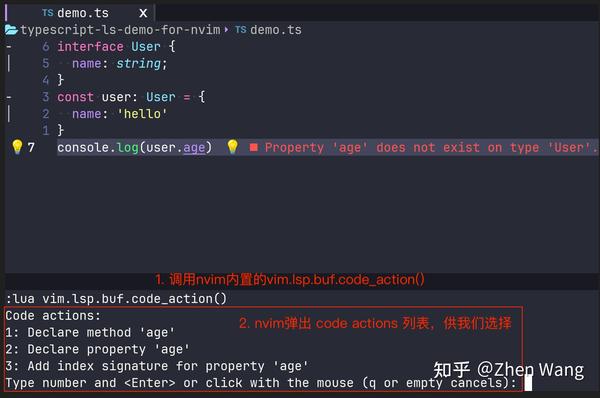 详解nvim内建LSP体系与基于nvim-cmp的代码补全体系 - 知乎