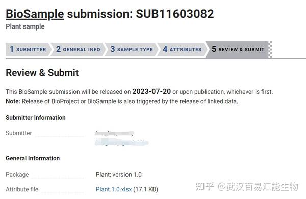 NCBI数据上传（二）：转录组测序（RNA-Seq）数据 - 知乎