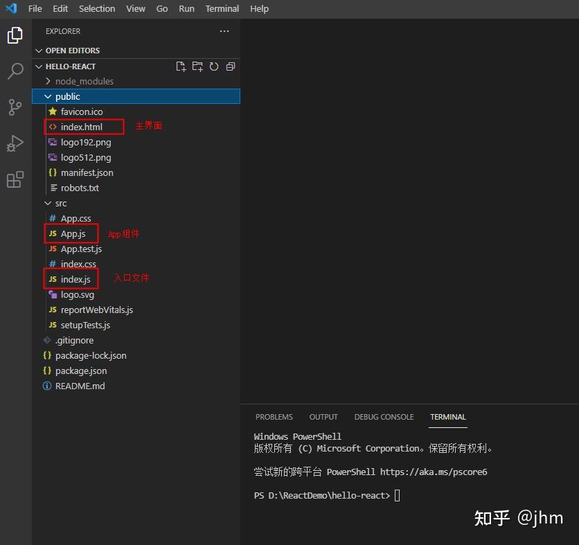 React学习笔记 - 知乎