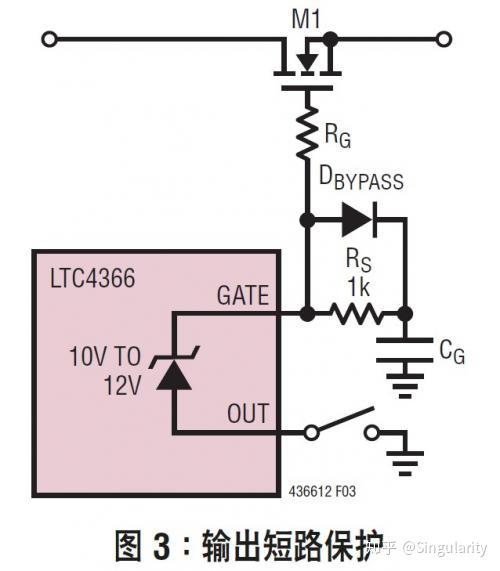 LTC4366高压浪涌抑制器应用深入讲解（转） - 知乎