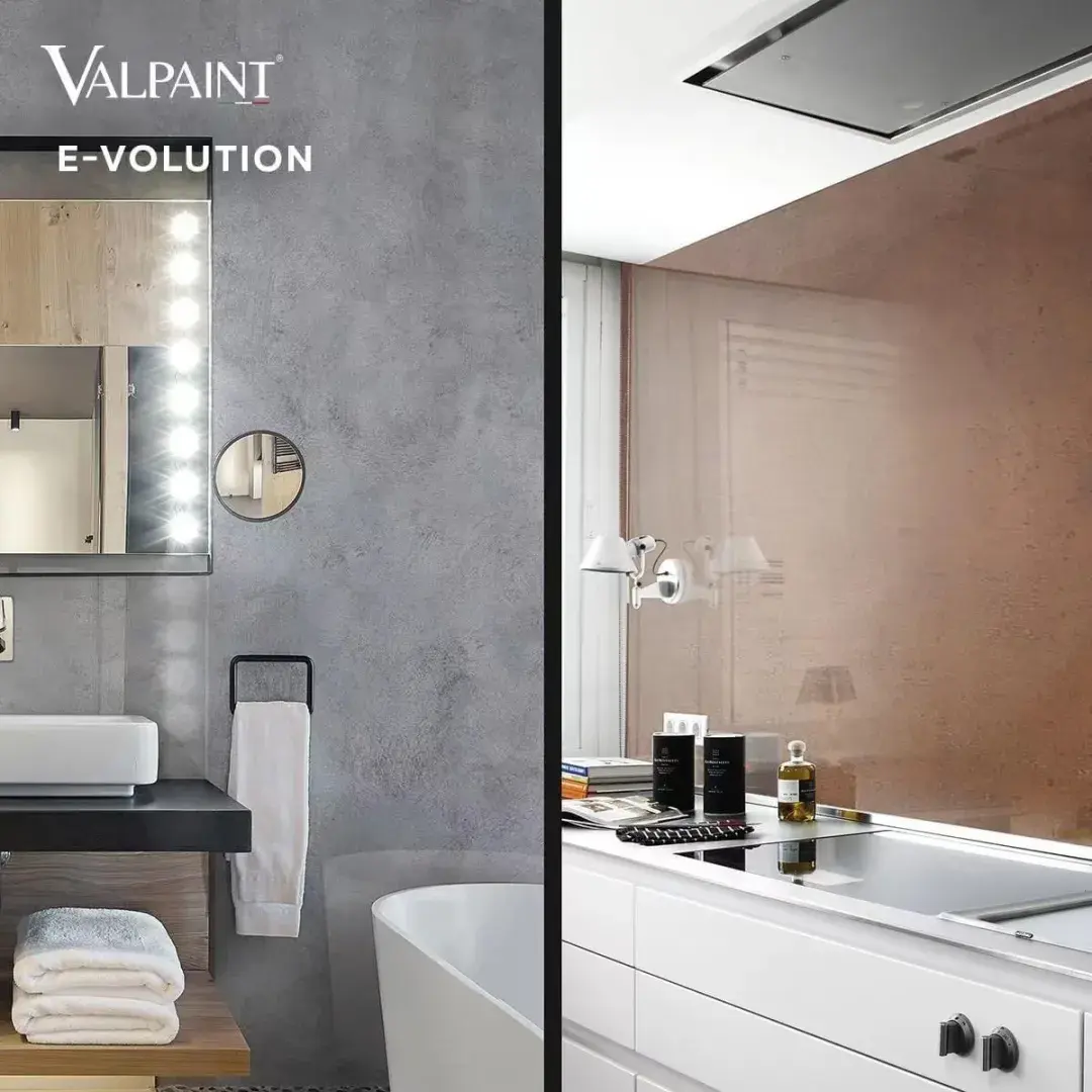 微水泥的应用施工案例-VALPAINT的赤裸与纯粹 - 知乎