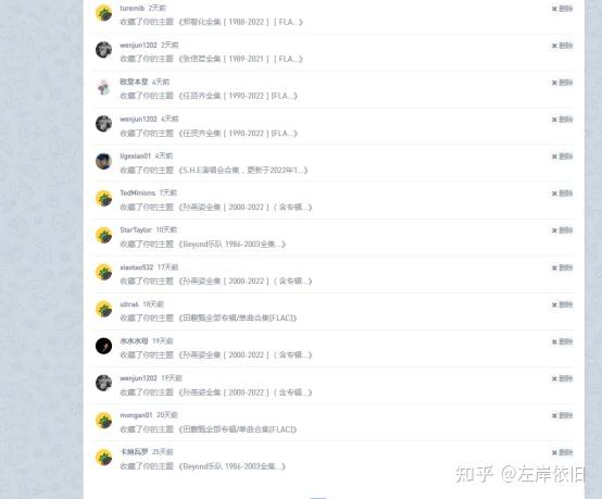 HiFiNi-音乐磁场网站管理伤透了人心 - 知乎