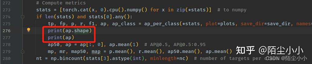 【YOLOv5-不同map值计算】 - 知乎