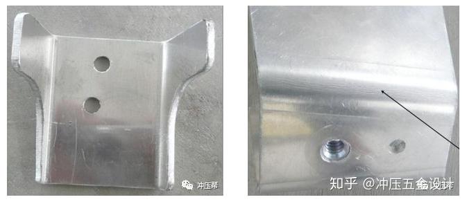 铝合金板材冲压成型 - 知乎
