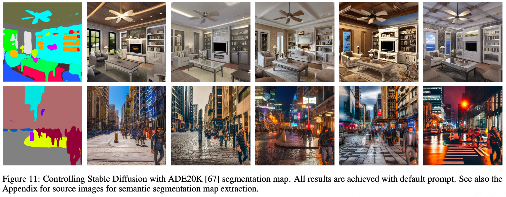 ControlNet: 给以文生图模型添加条件约束 - 知乎