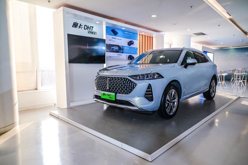 魏牌摩卡DHT-PHEV预售，29.9万起纯电续航204公里，打破里程焦虑 - 知乎
