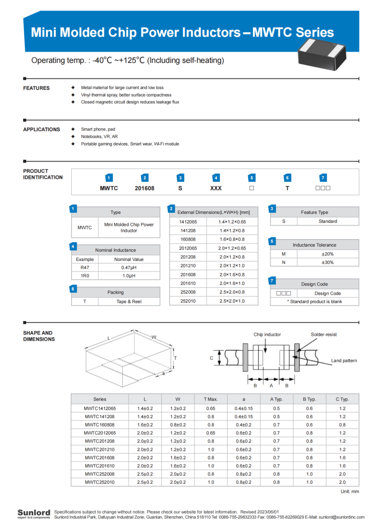高效稳定地运行，华为FreeClip耳夹耳机采用顺络MWTC系列功率电感 - 知乎