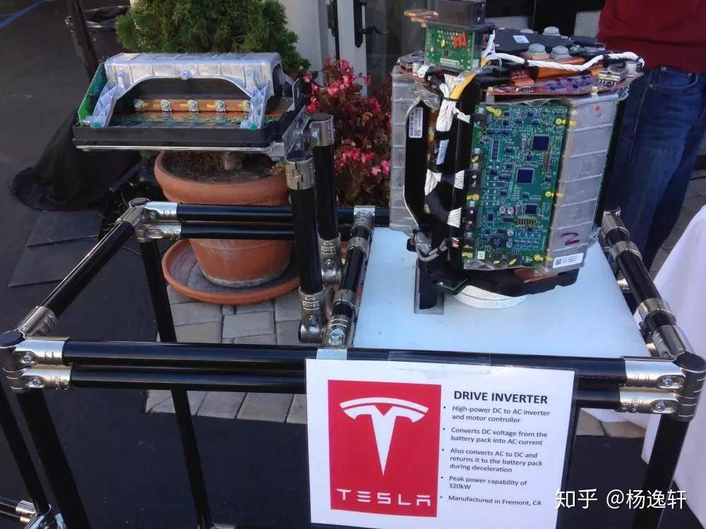 Tesla Model S/X动力系统（主逆变器）解析（二） - 知乎
