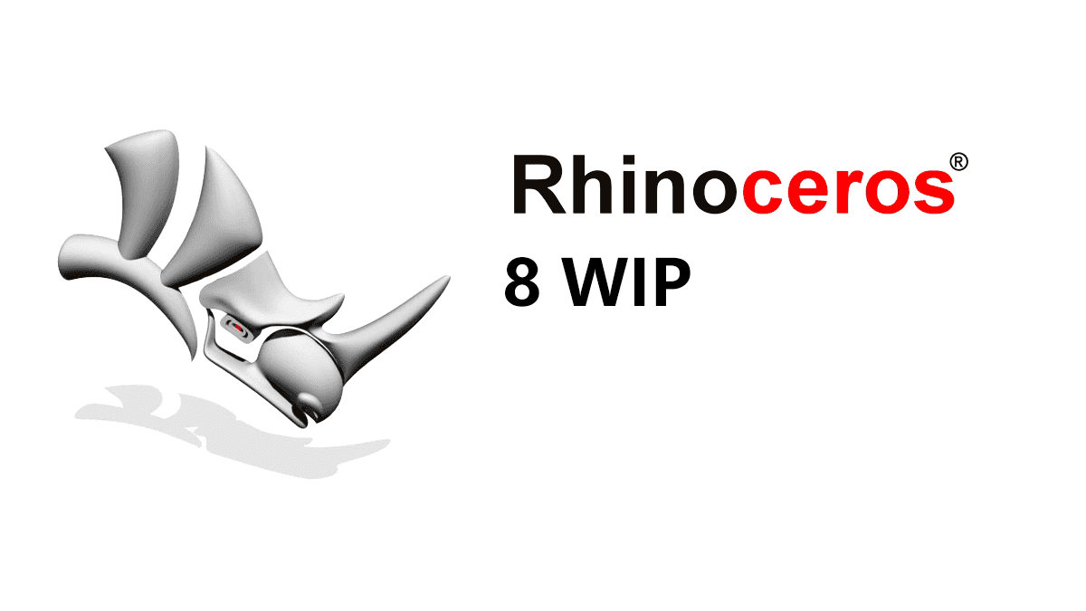 Rhino 8.19版本安装详细教程，亲测一键安装永久使用+安装包下载 - 知乎